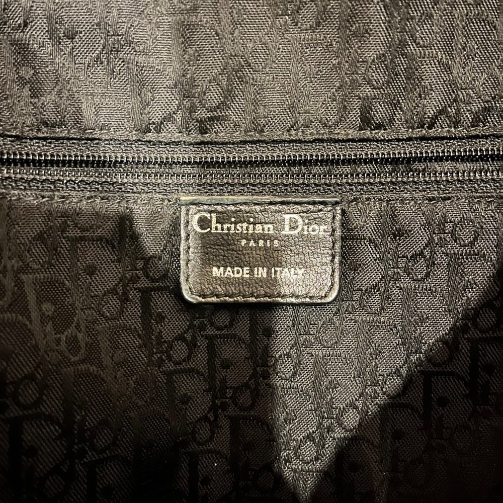 100% Authentic Christian Dior Soft Lady Dior Small Ho… - Gem